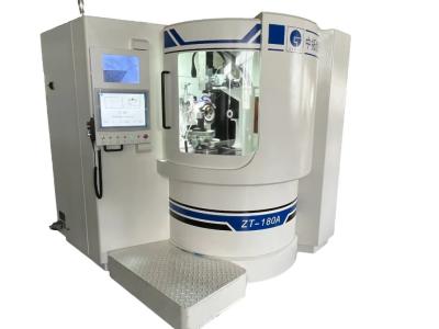 China ZT-180 PCD grinder incorporating tip radius 0-70mm optimized for shaping and finishing diamond cutting tools for sale