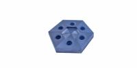 China Hard alloy tungsten carbide inserts for PCD diamond cutting tools TNGA1604 for sale