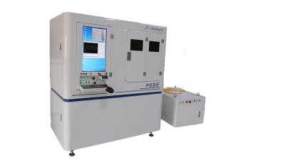 China PCD PCBN CNC Fiber Laser Cutting Equipment , Fiber Laser CNC Machine HD Camera for sale