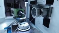 China PCD / PCBN Tools Grinder Machine With APAN SMC Pneumatic System for sale