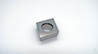 China Rhombus Tungsten Carbide Inserts For PCD Diamond Cutting Tools for sale