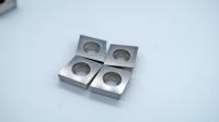 China Rhombus Tungsten Carbide Inserts For PCD Diamond CNC Turning for sale