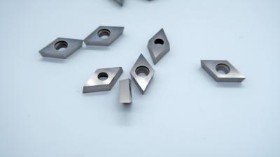 China Carbide Inserts   For  PCD   Cutting Tools DCGW11T300 for sale