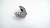 China 11.6mm Length Hard PCBN Cutting Tools Rhombus Shape Wear Resistance for sale