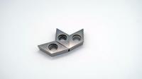 China Hard Metal Alloy 3.97mm Thickness Carbide Inserts   For  PCD Tools for sale