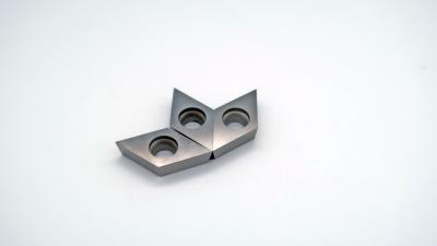 China Hard Metal Alloy 3.97mm Thickness Carbide Inserts   For  PCD Tools for sale