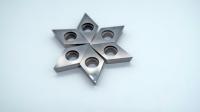 China Tungsten Carbide Rhombus PCD Grinding Tools for External Turning for sale