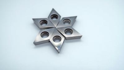 China Tungsten Carbide Rhombus PCD Grinding Tools for External Turning for sale