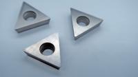 China PCD PCBN CNC Tools Tungsten Carbon Tungsten Alloy Grinding Inserts TCMG16T300 for sale