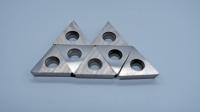 China TCMW16T304 PCD Grinding Tools External Turning Tool Triangle for sale