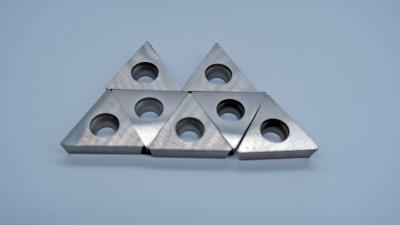 China TCMW16T304 PCD Grinding Tools External Turning Tool Triangle for sale