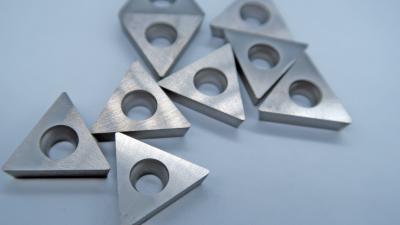 China Long Service Life Steel Carbide Inserts PCD Grinding Tools For PCBN Cutting for sale
