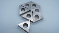 China Metal Working PCBN Tools Carbide Alloy Temperature Stability for sale