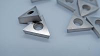 China 3.97mm Triangle PCD Grinding Tools Carbon Tungsten For CNC for sale
