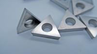 China PCD PCBN CNC Tools Tungsten Carbon Tungsten Alloy Grinding Inserts TCMG16T300 for sale