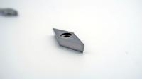 China Customized PCBN PCD Grinding Tools Rhombus High Accuracy For CNC Lathe for sale