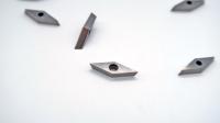 China Mirror Effect Processing PCD Grinding Tools With Wear Protection for sale