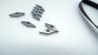 China High Hardness  PCBN Cutting Tools Oxidation Stability Wear Resistance for sale