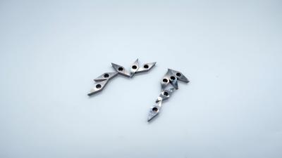 China High Hardness Carbide Inserts for sale