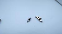 China 6.35mm PCD Grinding Tools Tungsten Steel Carbide Blade Surface Treatment for sale