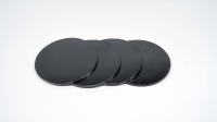 China 1.6/2.0/3.2mm Thickness High Toughness PCD Blank PCD Compact For Metal Cutting for sale