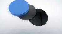 China Multifunctional 47mm PCD Blank PCD Inserts Cutting Tools High Hardness 25um for sale