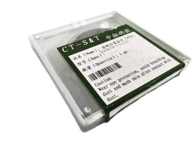 China 47mm Diameter  PCD Composite For Wood Cutting High Thermal Stability for sale
