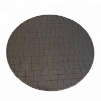 China 54mm Diameter  PCD Composite For Wood Cutting High Thermal Stability for sale