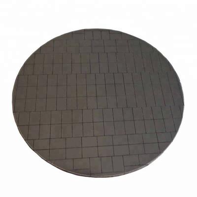 China 54mm Diameter  PCD Composite For Wood Cutting High Thermal Stability for sale