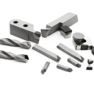 China PCBN Inserts Tools PCD Brazing Vacuum Brazing Service Industrial for sale