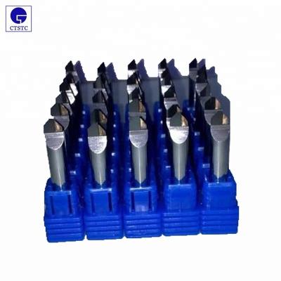 China High Temperature Vacuum PCD Brazing PCBN Tools Anti Corrosion for sale