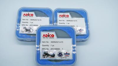 China ADICO Single Package Polycrystalline Diamond Blanks With Large Stock for sale
