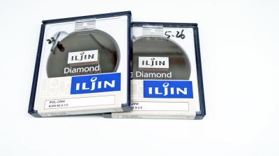 China Metal Cutting PCD Blank Discs Good Thermal Conductivity 10um for sale