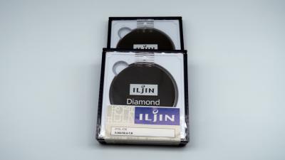 China 10um Thermal Stability PCD Blank 60mm Diameter For Nonferrous Metal Cutting for sale