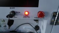 China Automatic Metal CNC Fiber Laser Cutting Machine, Water Cooling PCD/PCBN Cutter for sale