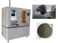 China CTSTC 6000w Fiber Laser Cutting Machine High Speed For Cubic Boron Nitride for sale