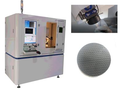 China Servo High Precision Rotation Axis CNC Fiber Laser Cutting Machine 100 W PLC Control System for sale