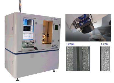 China 6000W PCBN Diamond Cutting Equipment High Wear Resistance for sale