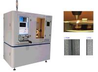 China CHNTOP 6KW Fiber CNC Laser Machine Ultra Hard Materials Use For PCD Blank Inserts for sale