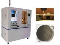 China 380V CNC Fiber Laser Cutting Machine Multiaxis With High Resolution Sensor for sale