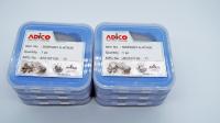 China Solid 3um Grit PCBN Blank High Precision For Metal Machining for sale