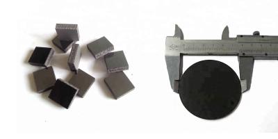 China CTSTC Fiber Laser Cutting High Precision For PCBN Blank Tools for sale