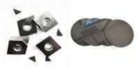 China 1.6mm PCD Laser Cutting Service For Polycrystalline Diamond Cutting Tools for sale