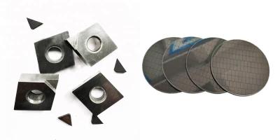 China 1.6mm PCD Laser Cutting Service For Polycrystalline Diamond Cutting Tools for sale