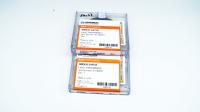 China 2mm Thickness Chemic Stability PCBN Blank Cutting Inserts For Al Alloy for sale