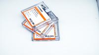 China 1.6mm Thickness PCBN Blank Cutting Inserts Good Appearance For Hard Metal for sale