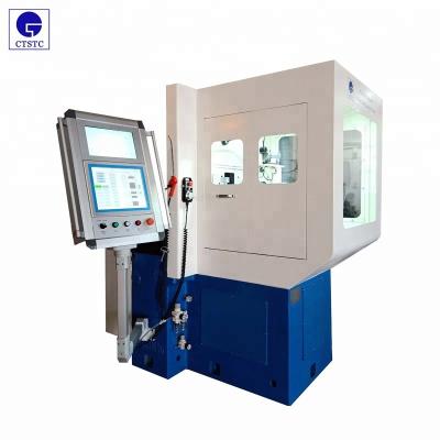 China Polycrystalline Diamond 0.001mm PCD Grinding Machine With 4 Axis Linkage for sale