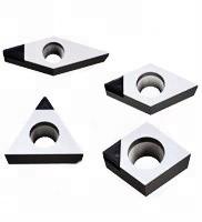 China Triangle PCD Grinding Tools for sale
