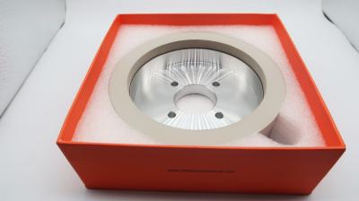 China 150mm Diamond Grinding Wheels , Pcd Grinding Disc For PCD PCBN Tools for sale