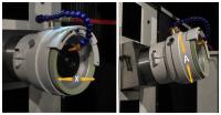 China 4200RPM Spindle Speed CNC Automatic Grinding Machines For PCD / PCBN Tools for sale